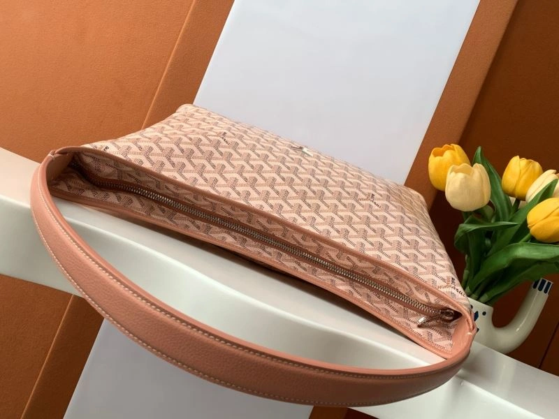 Real Goyard Hobo Bags