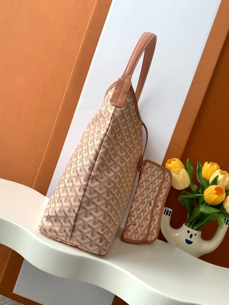 Real Goyard Hobo Bags