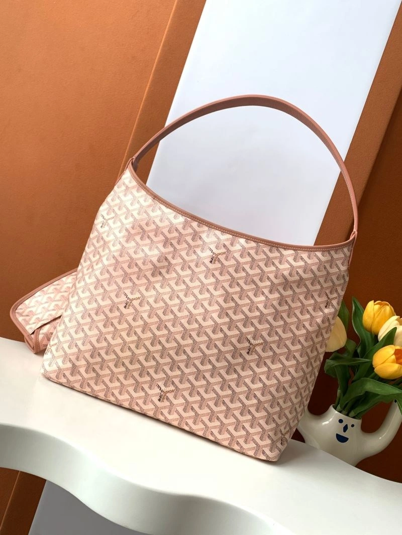 Real Goyard Hobo Bags