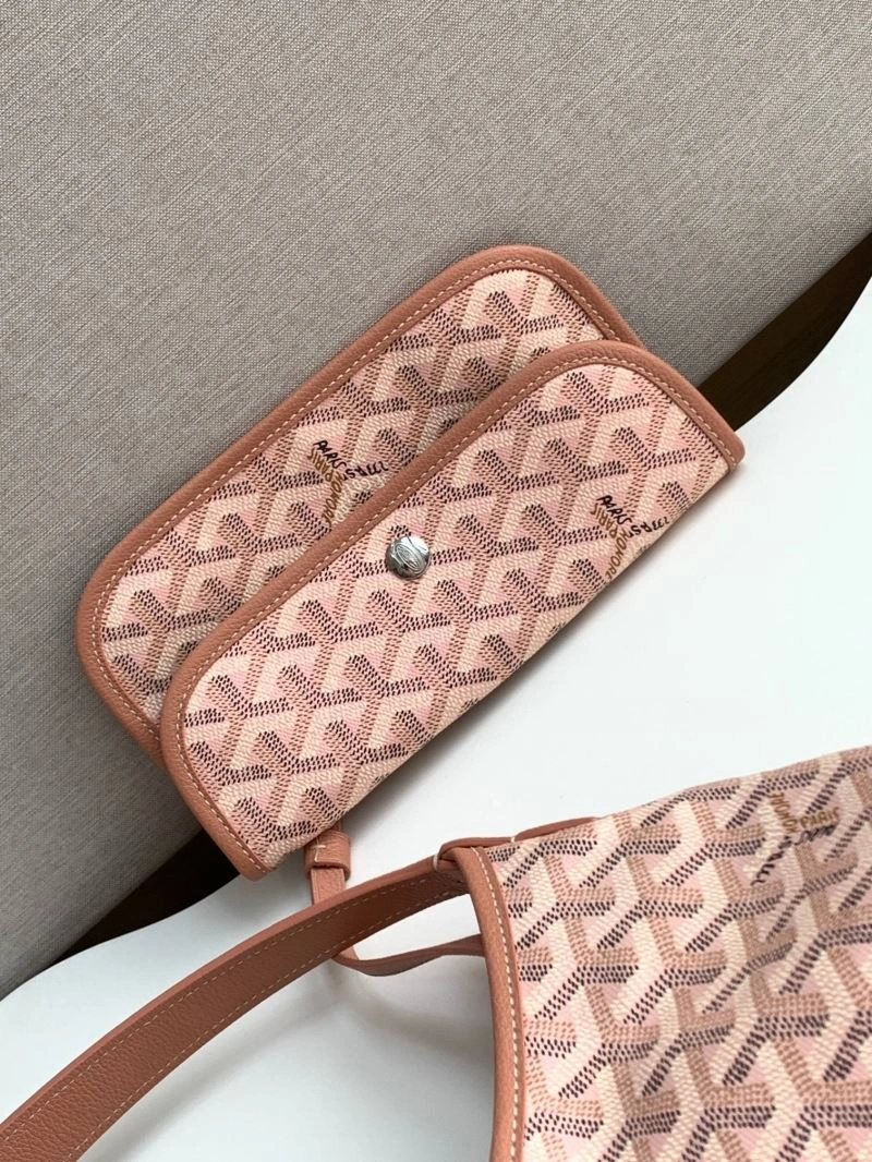 Real Goyard Hobo Bags