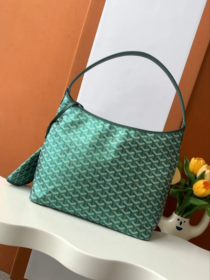 Genuine Goyard Hobo Bags