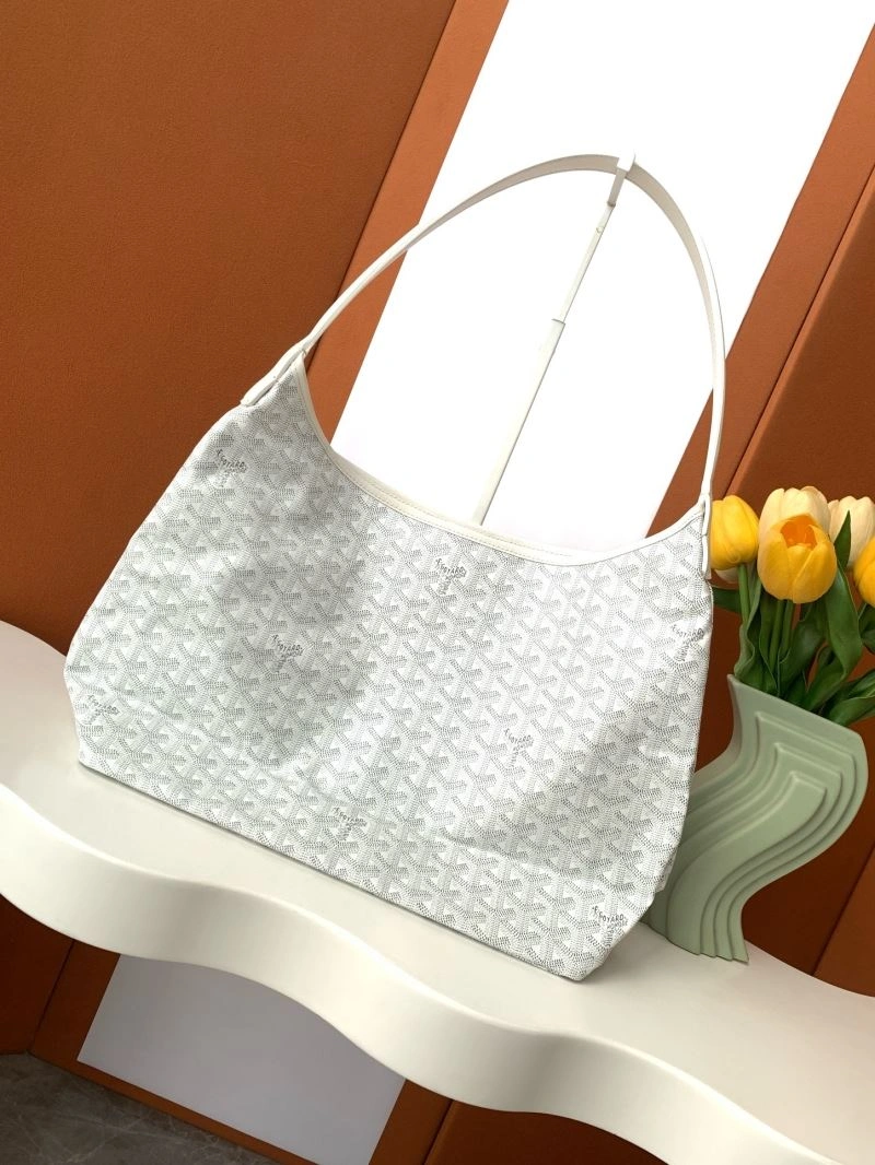 Genuine Goyard Hobo Bags