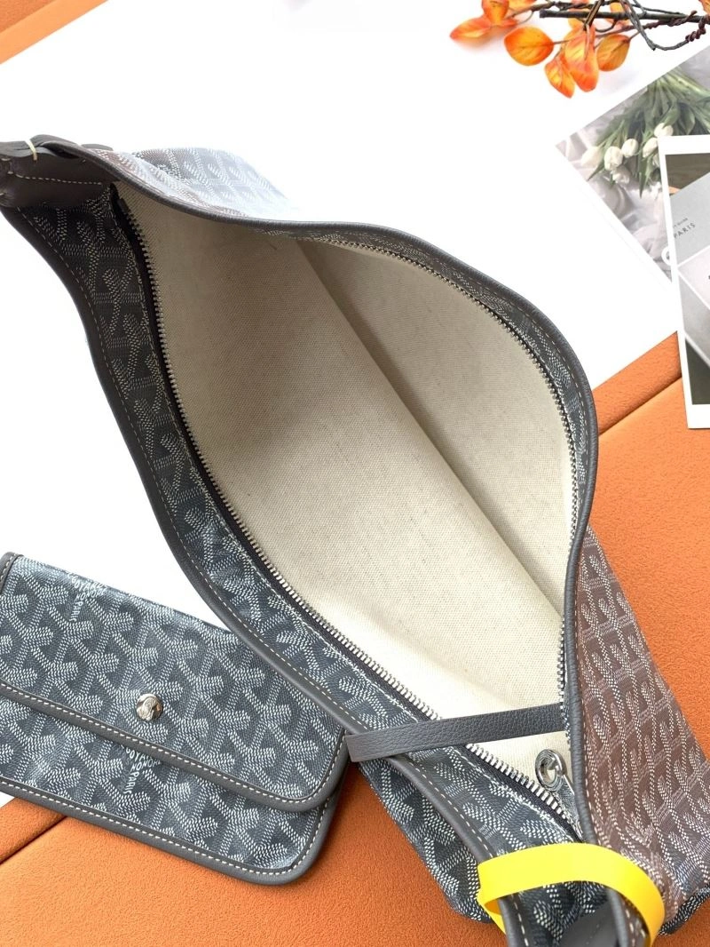 Real Goyard Hobo Bags