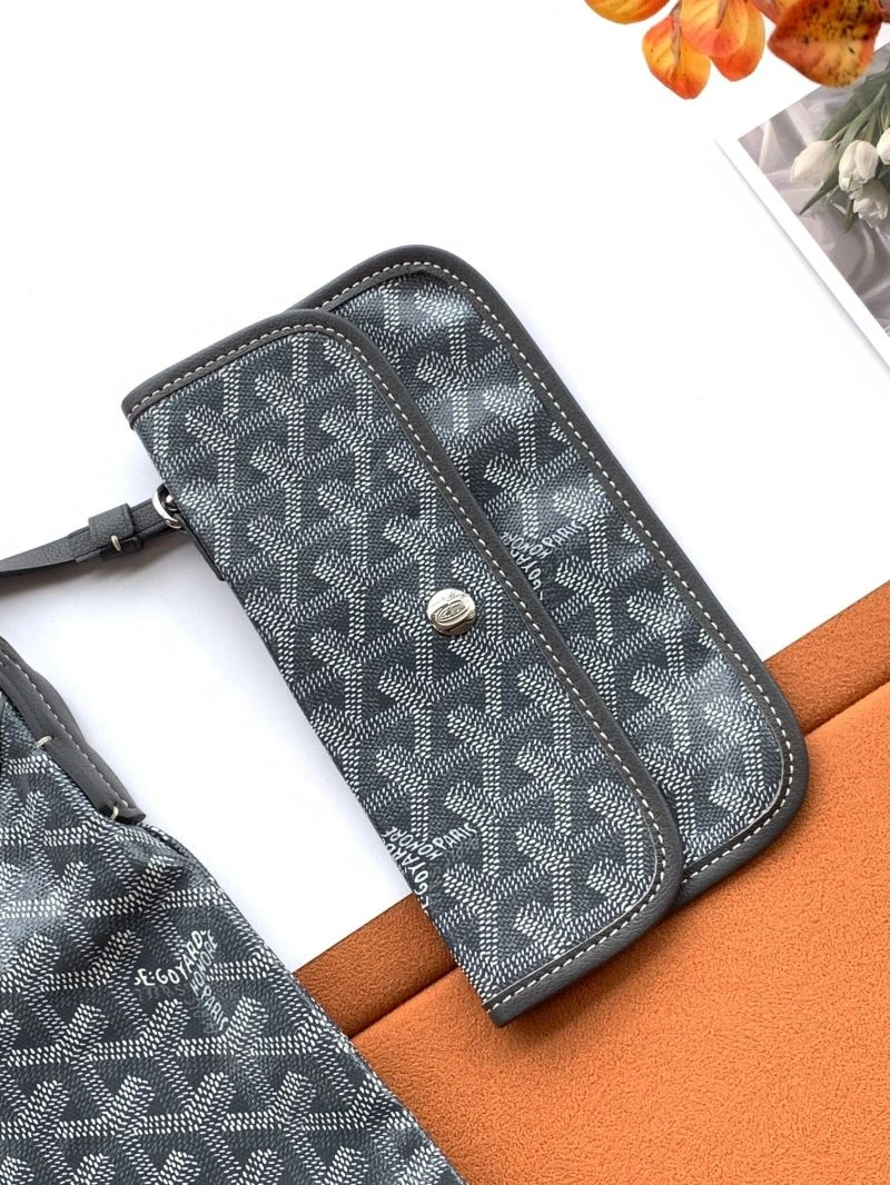 Real Goyard Hobo Bags