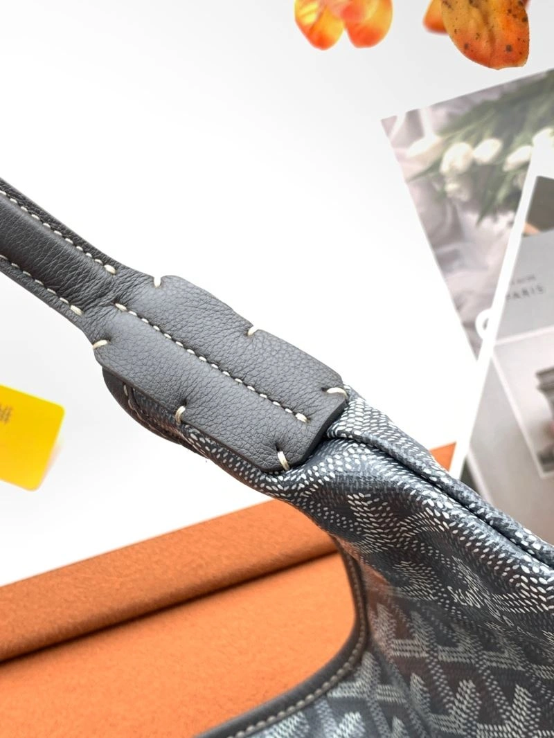 Real Goyard Hobo Bags