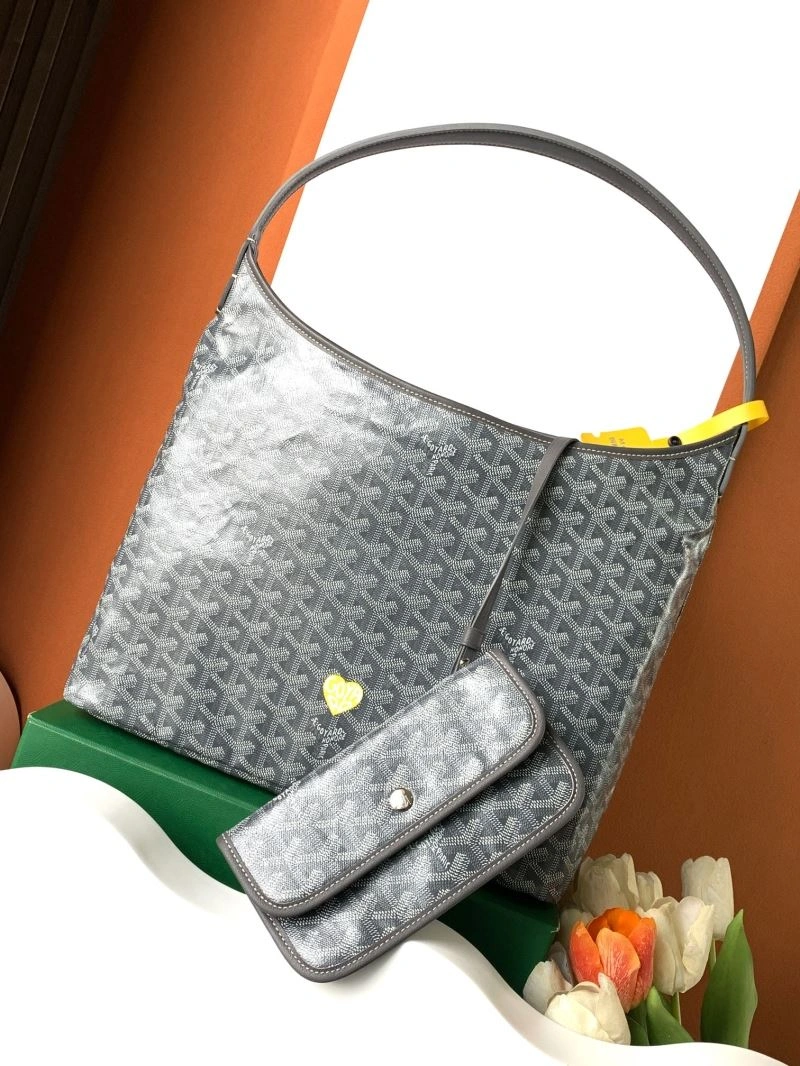 Legit Goyard Hobo Bags