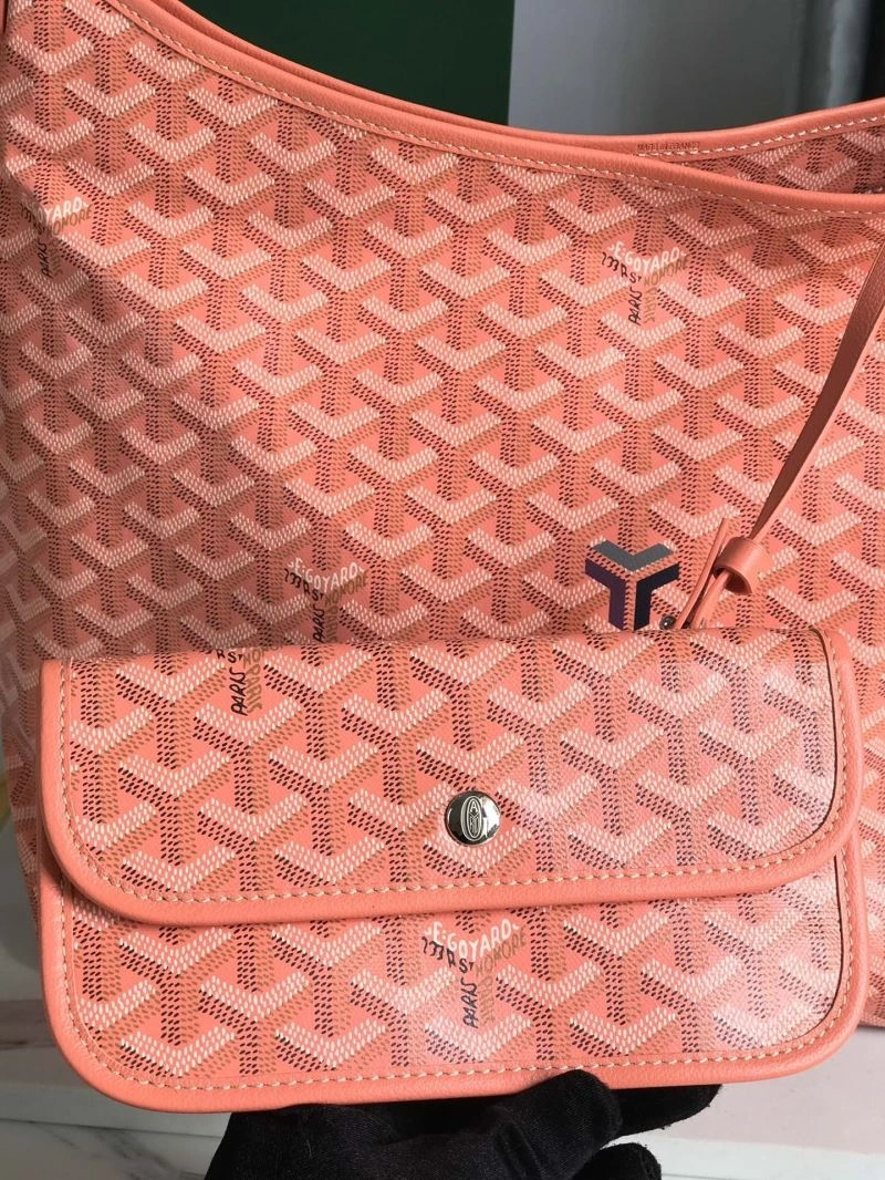 Genuine Goyard Hobo Bags