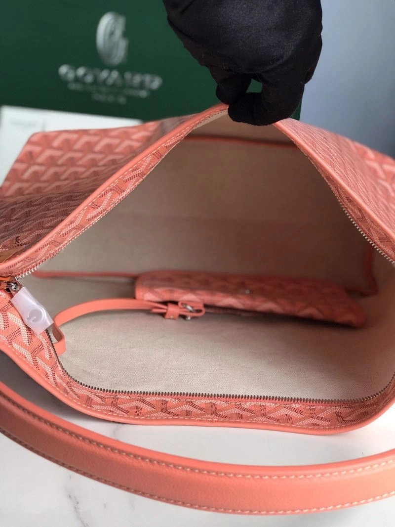 Genuine Goyard Hobo Bags