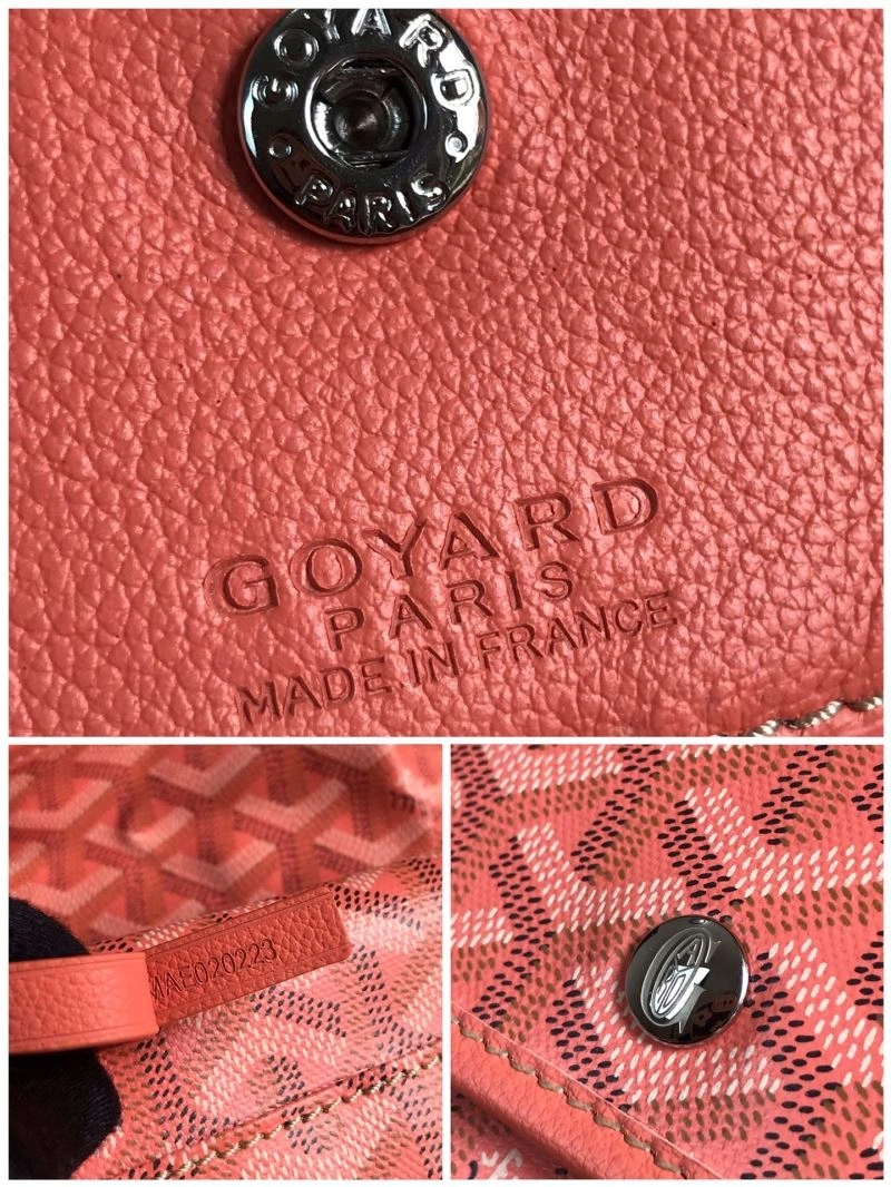Genuine Goyard Hobo Bags