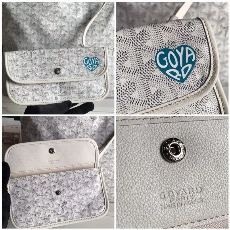 Legit Goyard Hobo Bags