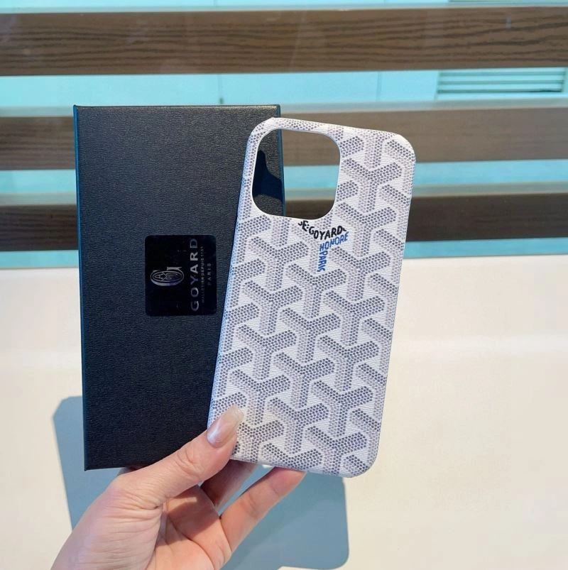 1:1 copy Goyard Mobile Cases