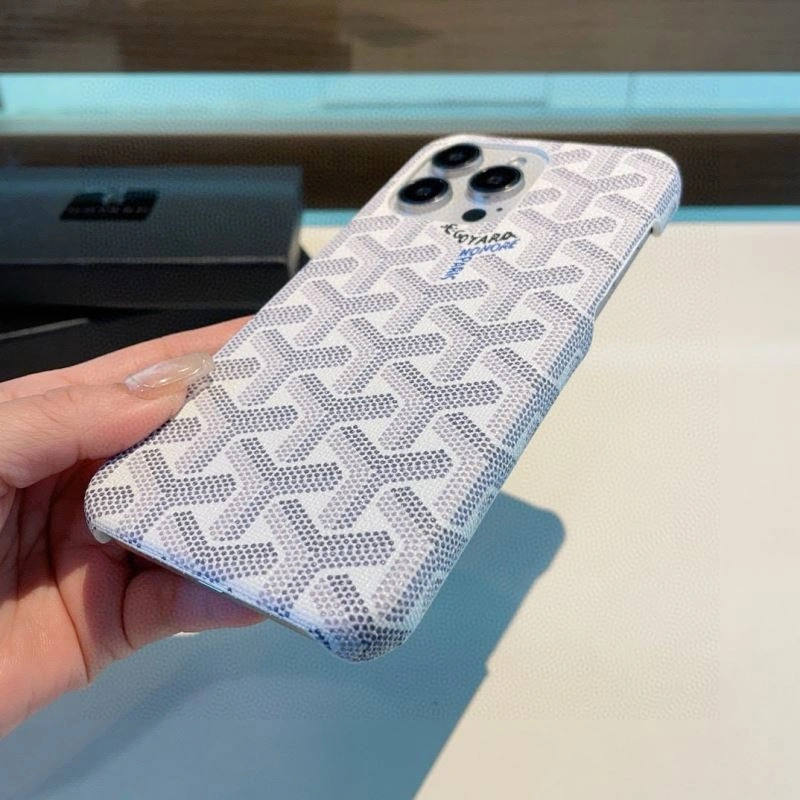 1:1 copy Goyard Mobile Cases