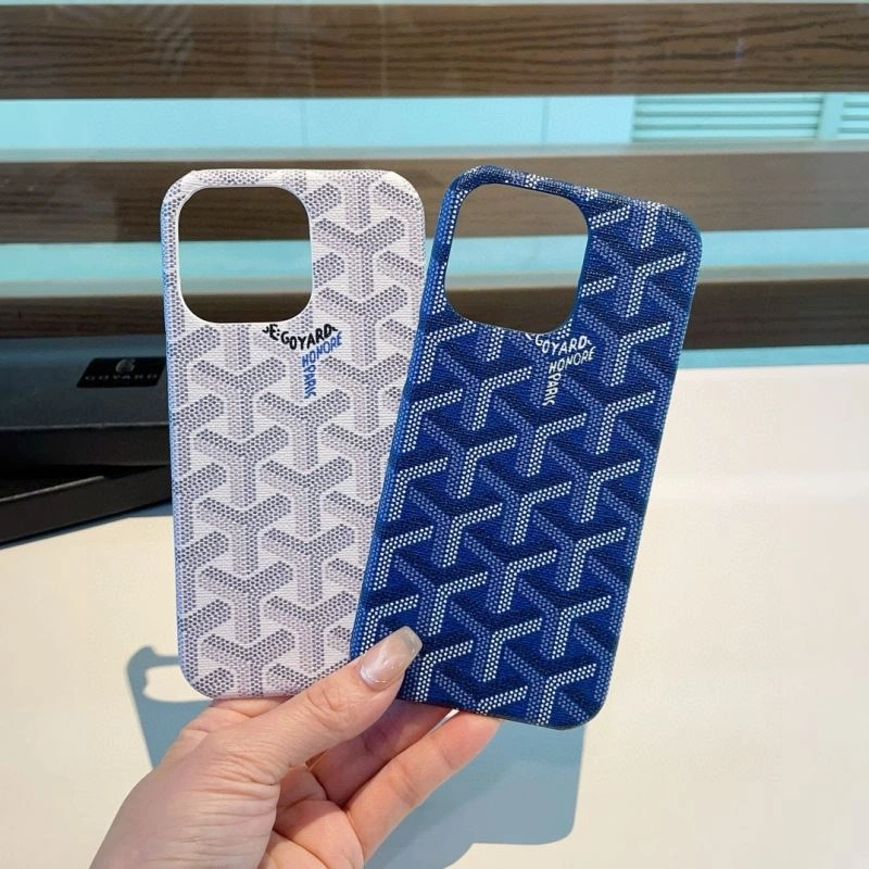 Goyard Mobile Cases