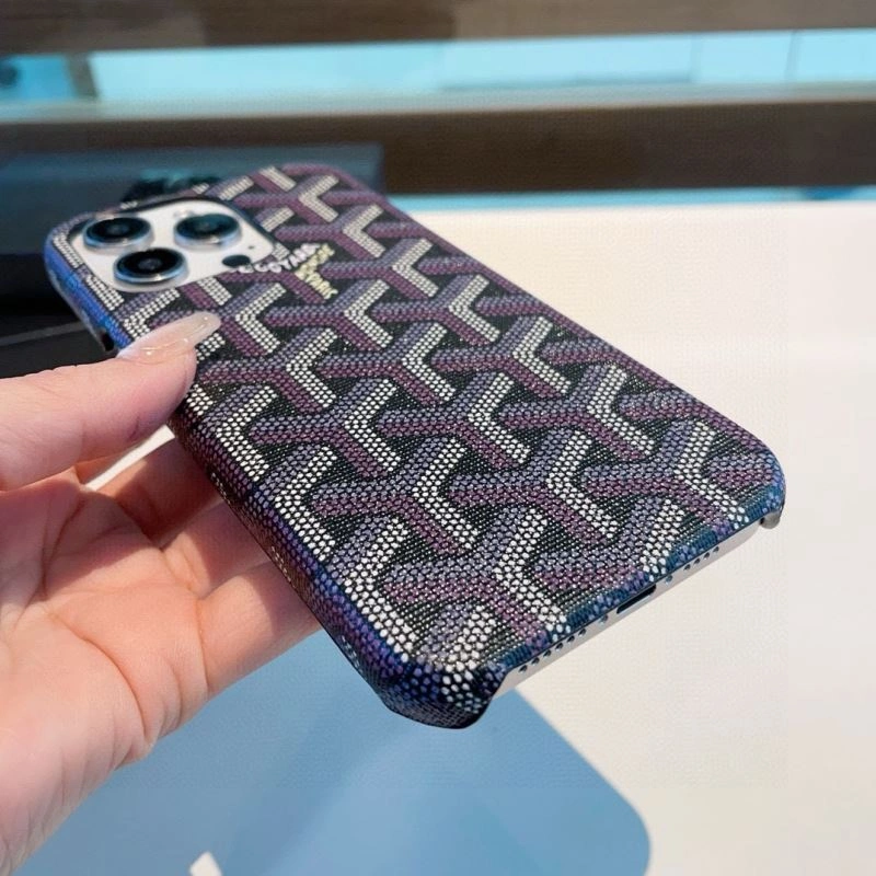 Exact replica Goyard Mobile Cases