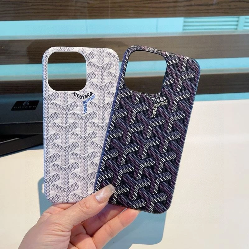 Exact replica Goyard Mobile Cases