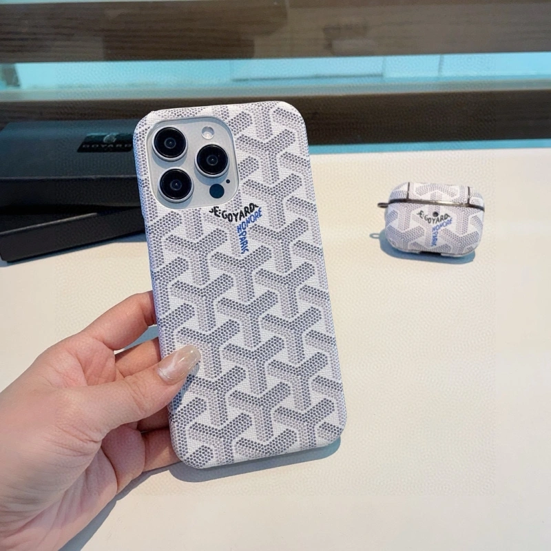 Official Goyard Mobile Cases