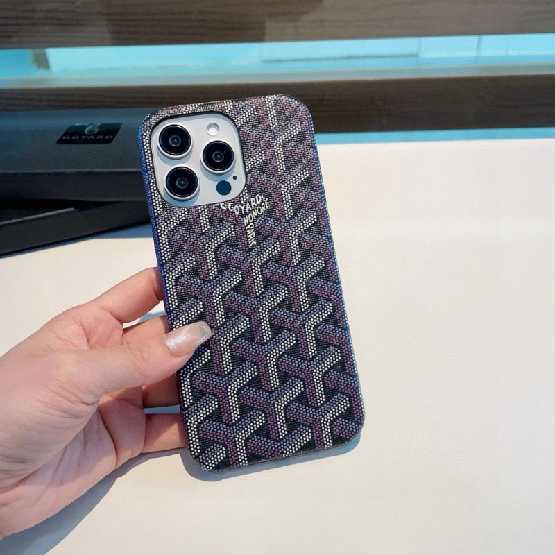 Budget-friendly Goyard Mobile Cases