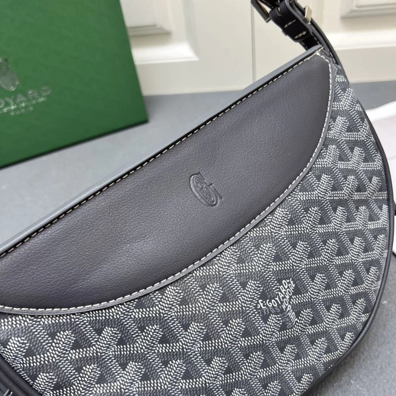 Indistinguishable Goyard Satchel Bags