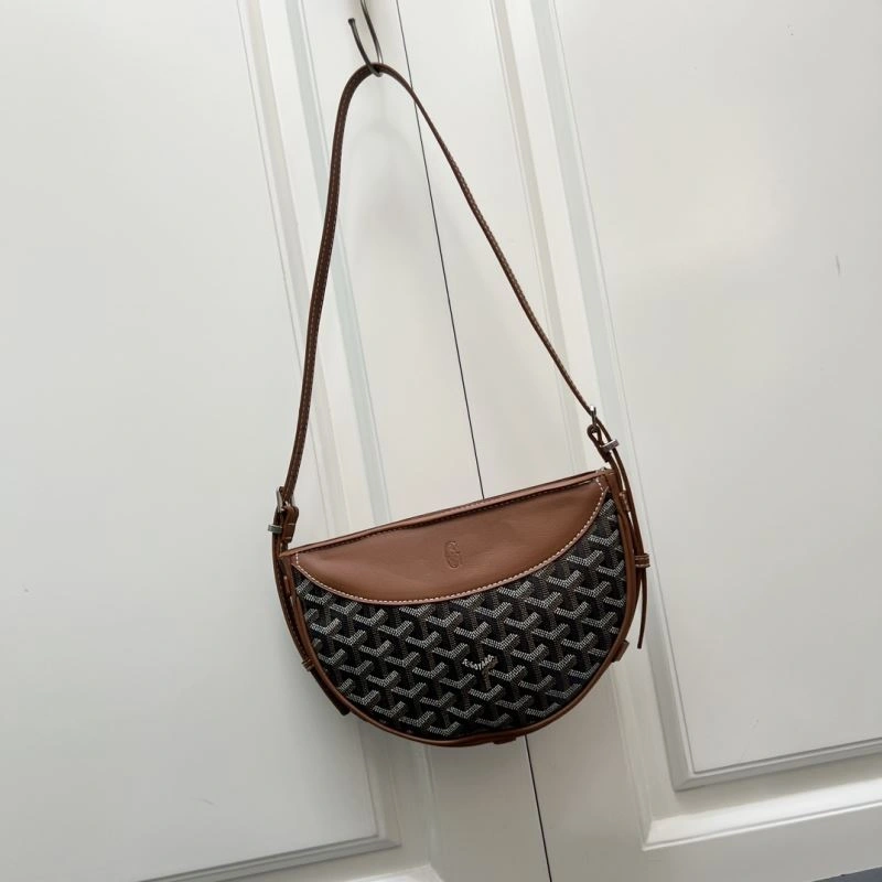 Goyard Satchel Bags
