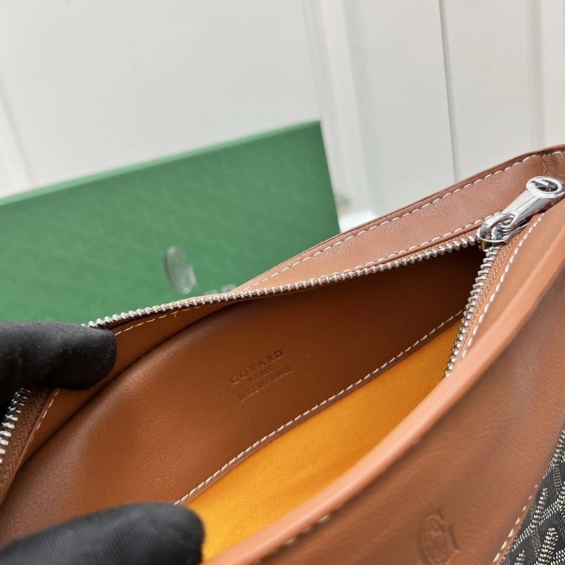 Precise copy Goyard Satchel Bags