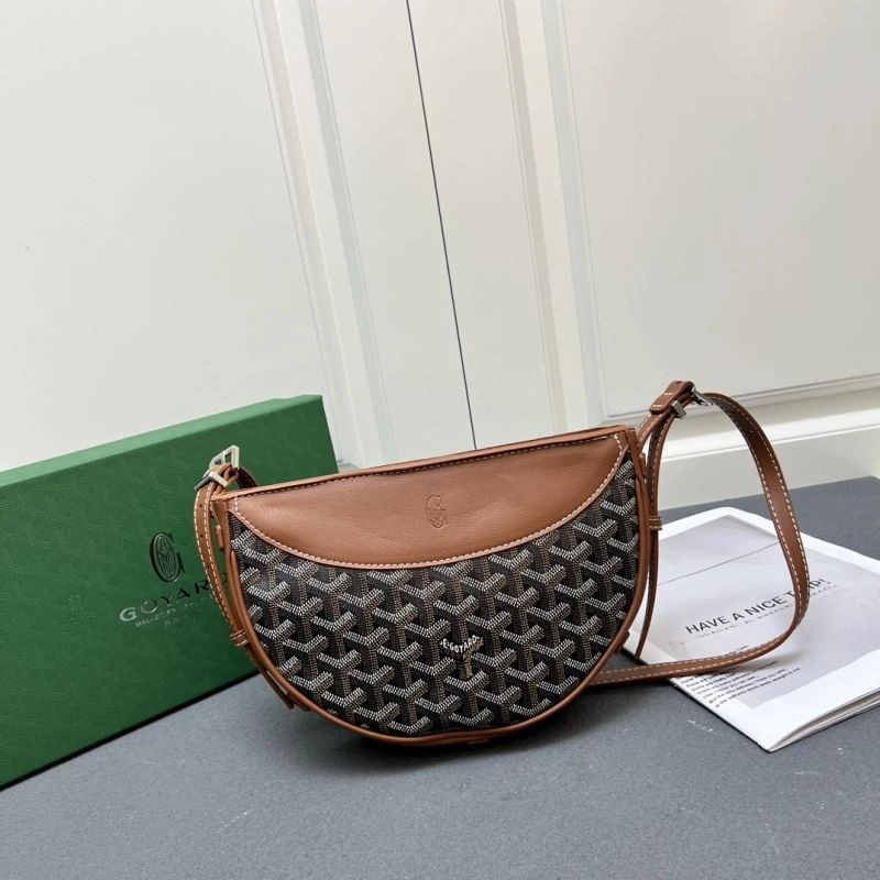 Precise copy Goyard Satchel Bags