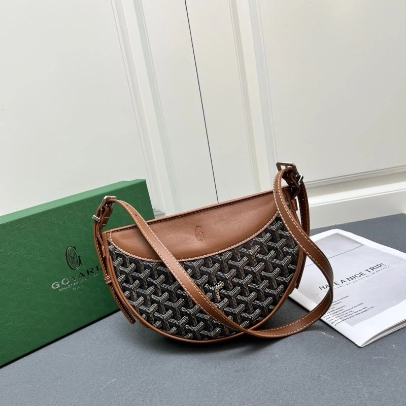 Precise copy Goyard Satchel Bags