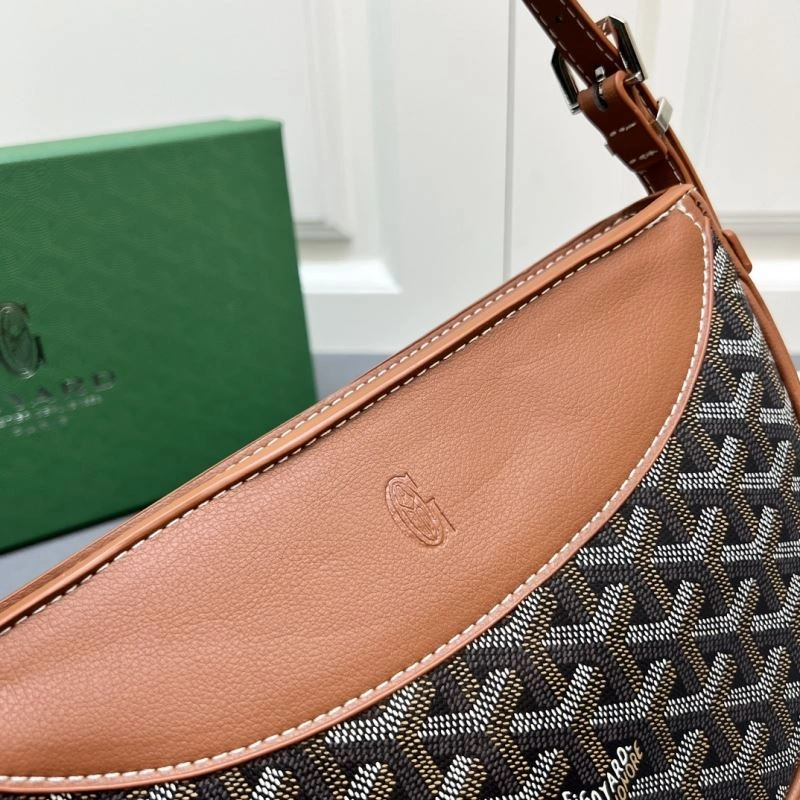 Precise copy Goyard Satchel Bags
