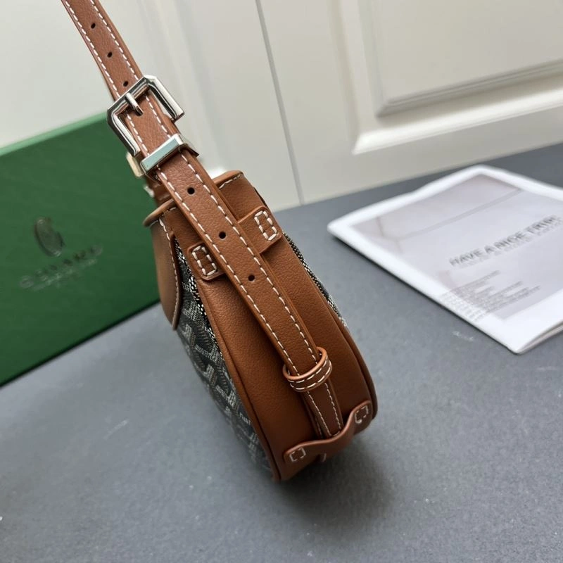 Precise copy Goyard Satchel Bags