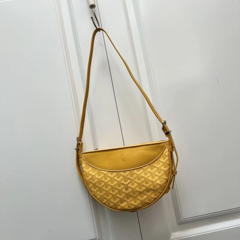 Goyard Satchel Bags
