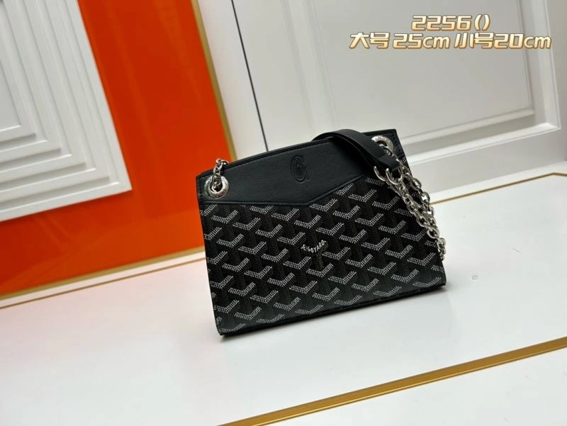 Goyard Satchel Bags
