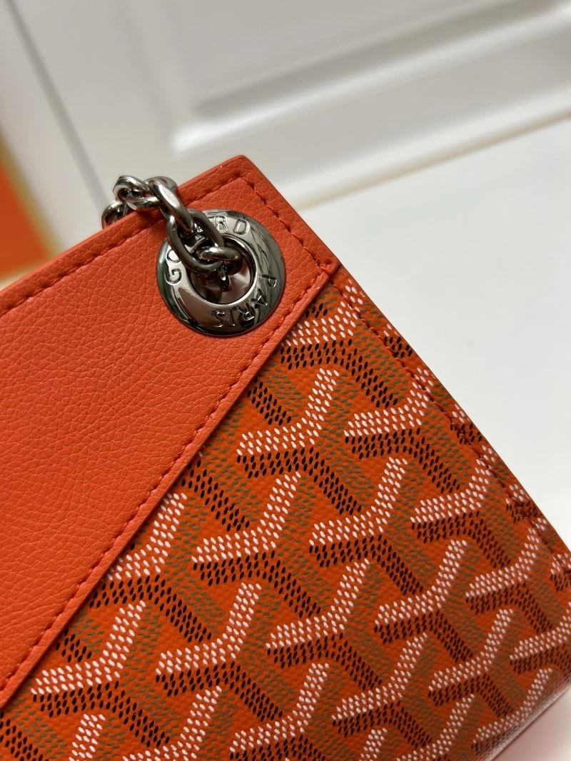 Mirror quality Goyard Satchel Bags