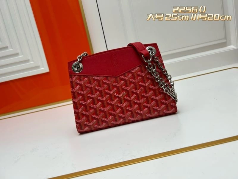 Goyard Satchel Bags