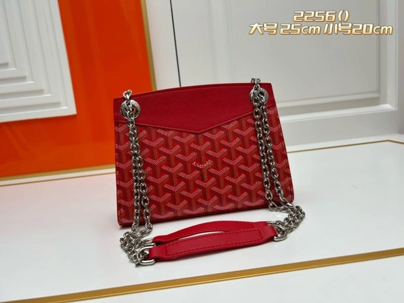 Legit Goyard Satchel Bags