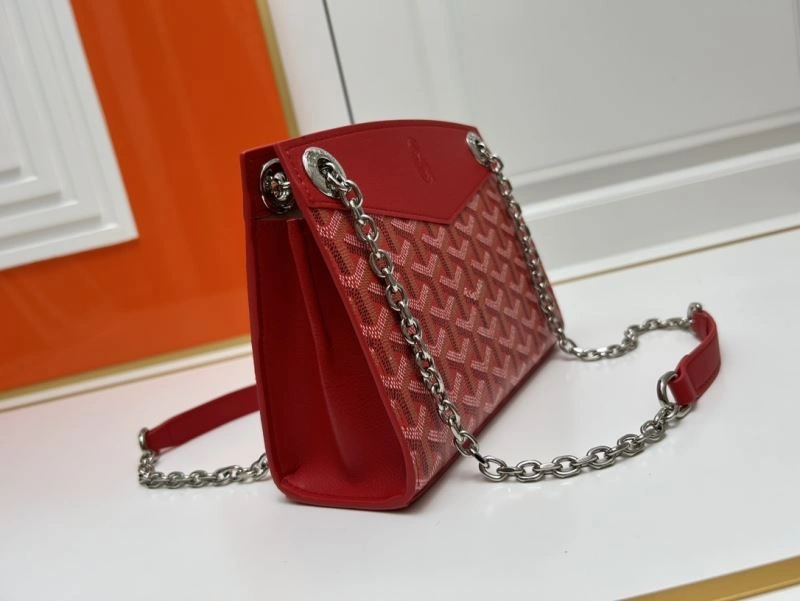 Legit Goyard Satchel Bags