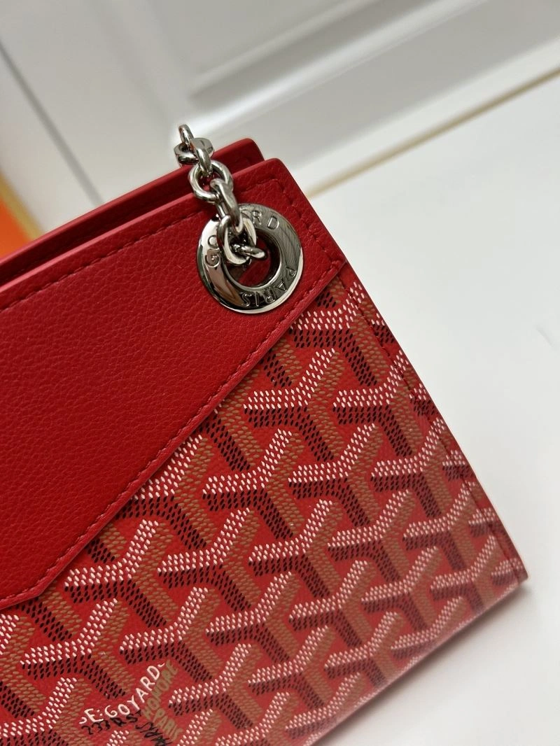 Legit Goyard Satchel Bags