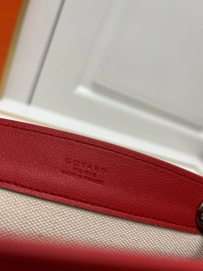 Legit Goyard Satchel Bags