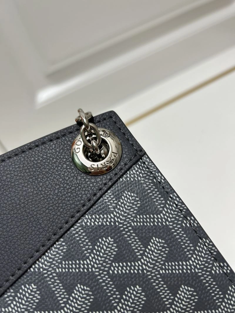 Brand-authenticated Goyard Satchel Bags