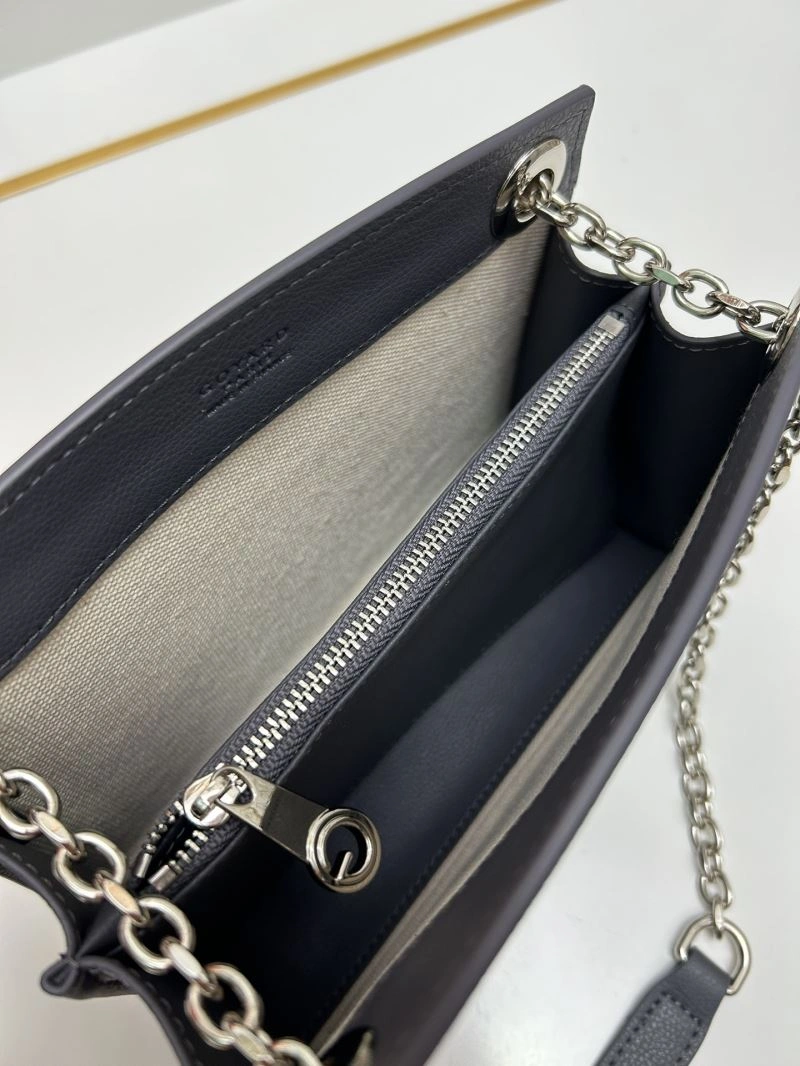 Brand-authenticated Goyard Satchel Bags