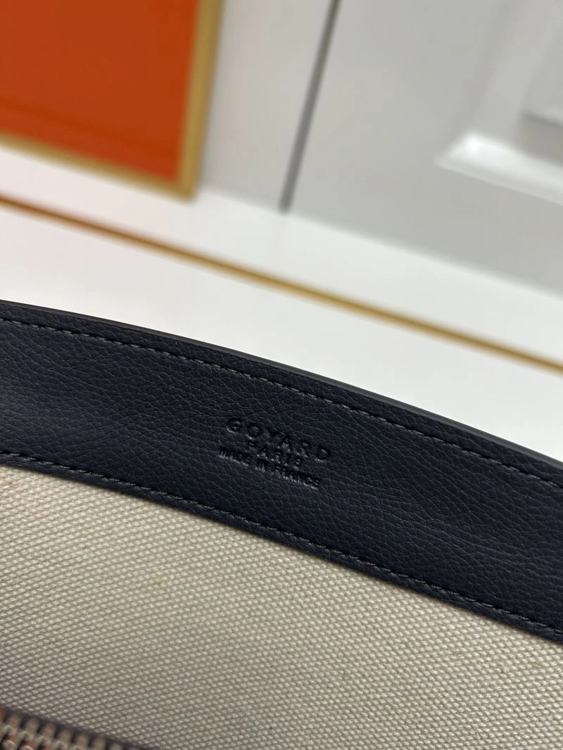 Brand-authenticated Goyard Satchel Bags