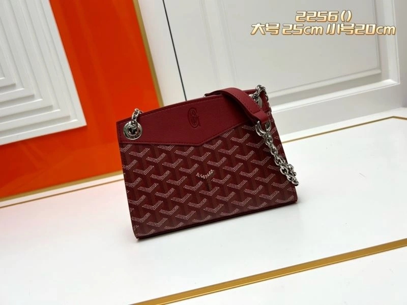 Goyard Satchel Bags