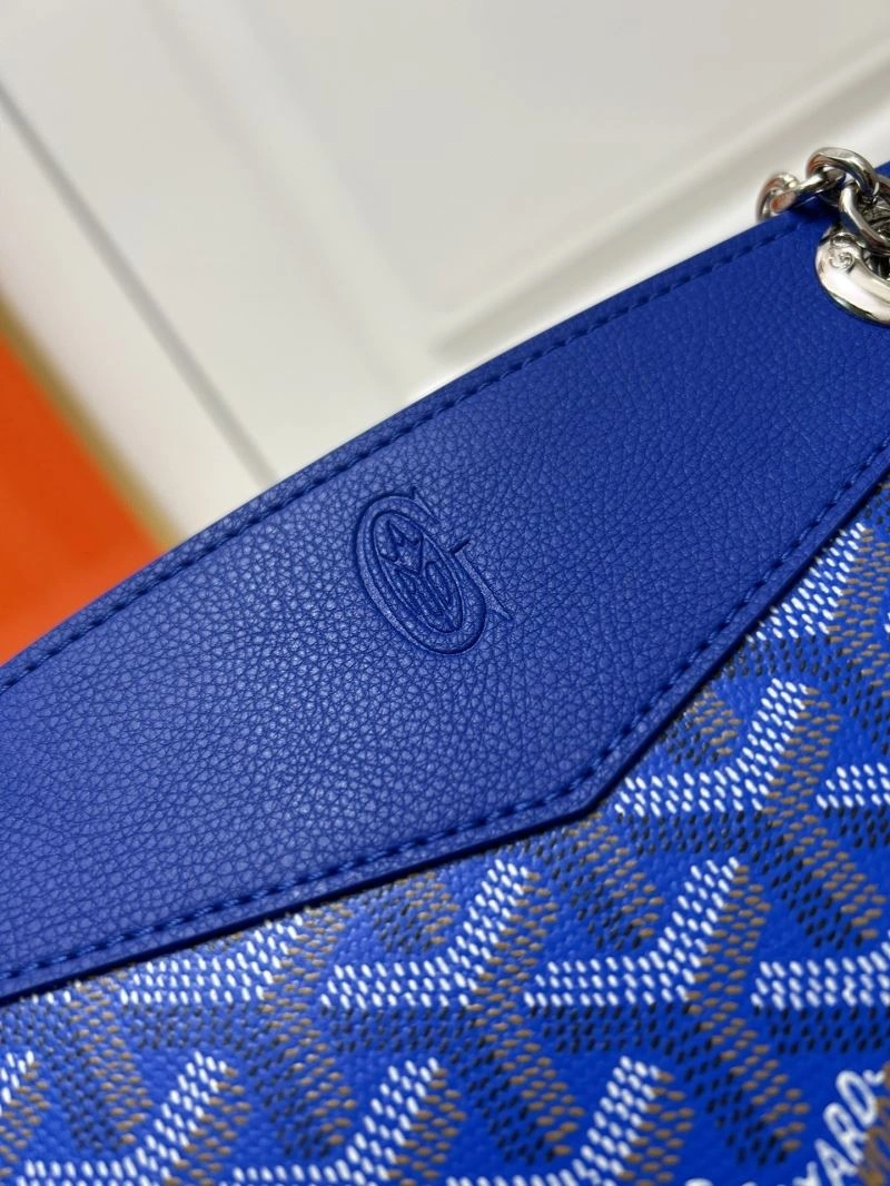 Real Goyard Satchel Bags