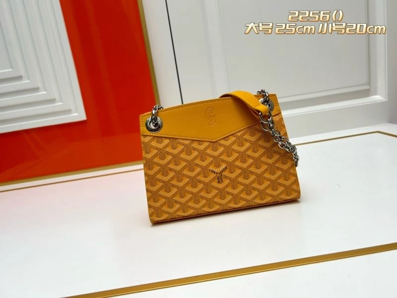 Goyard Satchel Bags