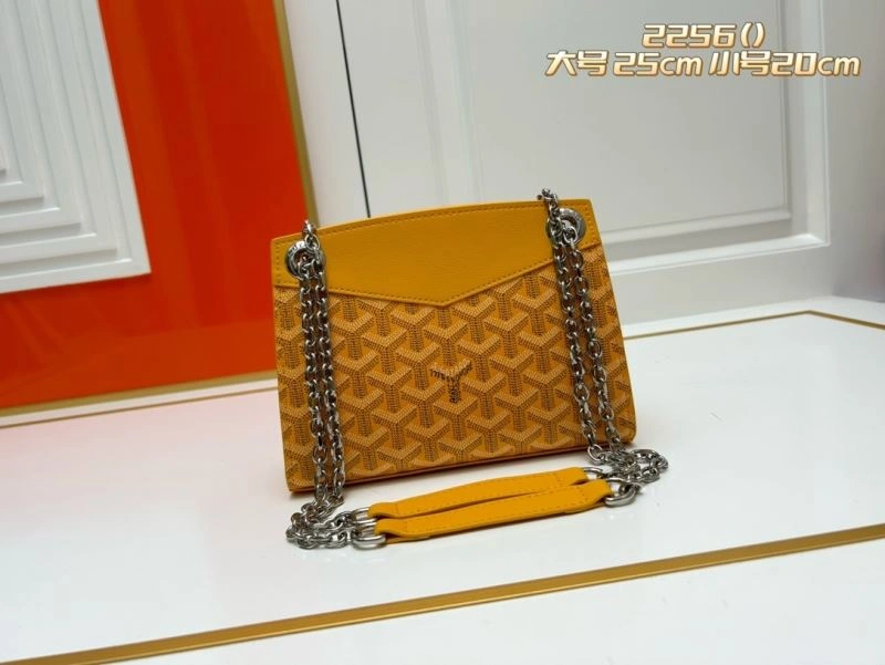 Authentic Goyard Satchel Bags