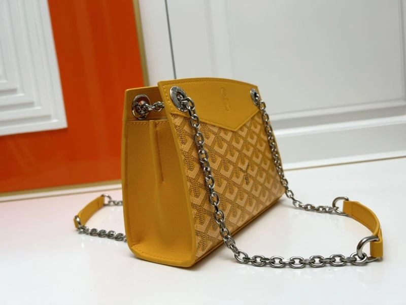Authentic Goyard Satchel Bags