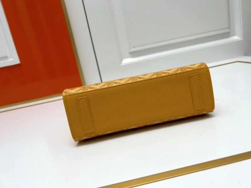Authentic Goyard Satchel Bags