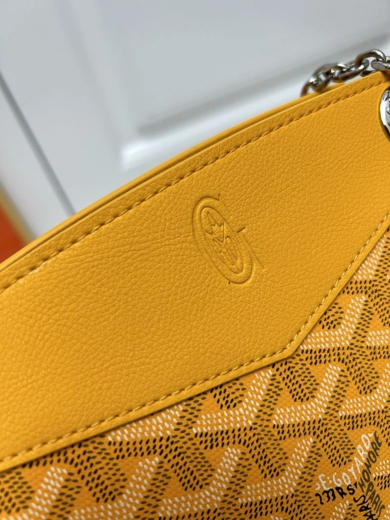 Authentic Goyard Satchel Bags