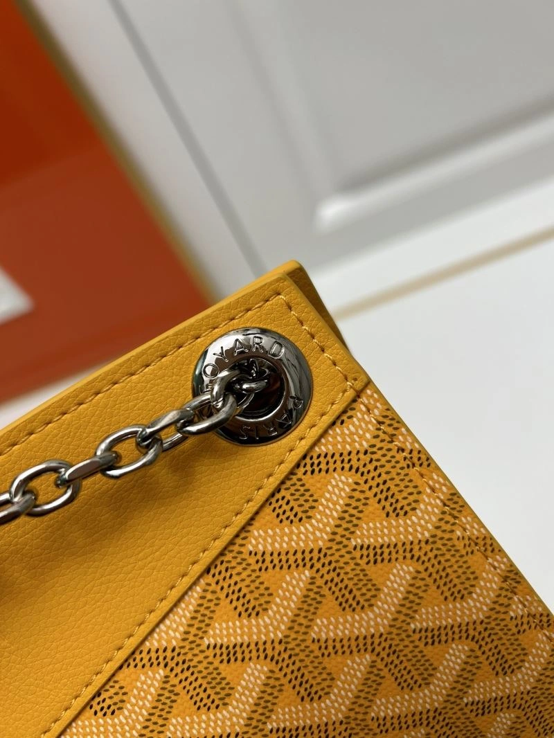Authentic Goyard Satchel Bags