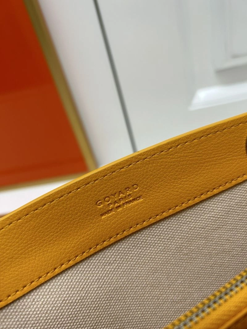 Authentic Goyard Satchel Bags