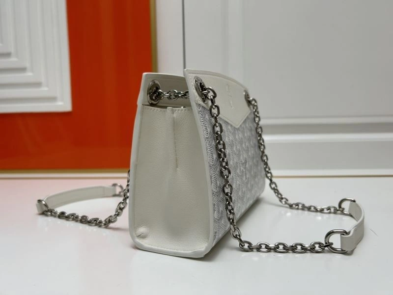 Original Goyard Satchel Bags