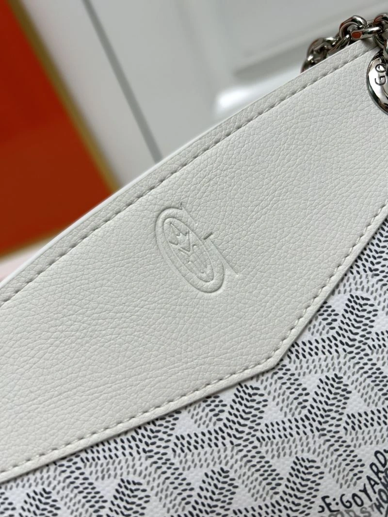 Original Goyard Satchel Bags
